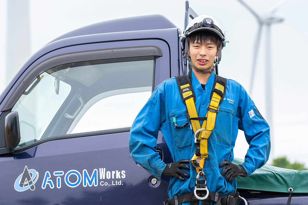 リクルート｜ATOM Works株式会社